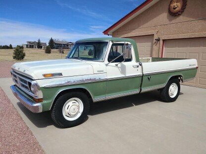 1971 Ford F250 Classics for Sale - Classics on Autotrader