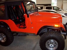Jeep CJ-5 Classics for Sale - Classics on Autotrader