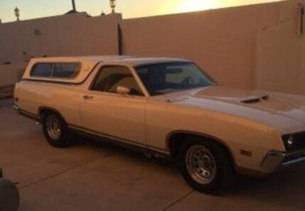 Ford Ranchero Classics for Sale - Classics on Autotrader