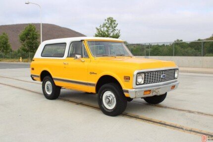 Chevrolet Blazer Classics for Sale - Classics on Autotrader