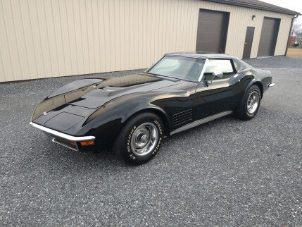 1972 Chevrolet Corvette Classics for Sale - Classics on Autotrader