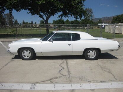 1972 Chevrolet Impala Classics for Sale - Classics on Autotrader