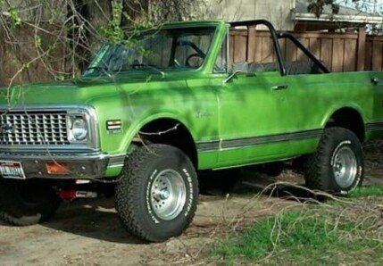 1972 Chevrolet Classics for Sale - Classics on Autotrader