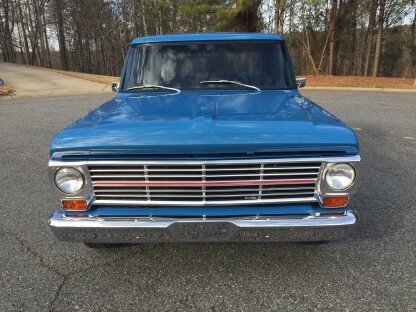 1972 Ford F100 Classics for Sale - Classics on Autotrader