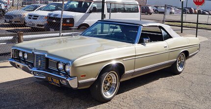 1972 Ford LTD Classics for Sale - Classics on Autotrader
