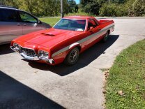 1972 Ford Ranchero Classic Cars for Sale - Classics on Autotrader