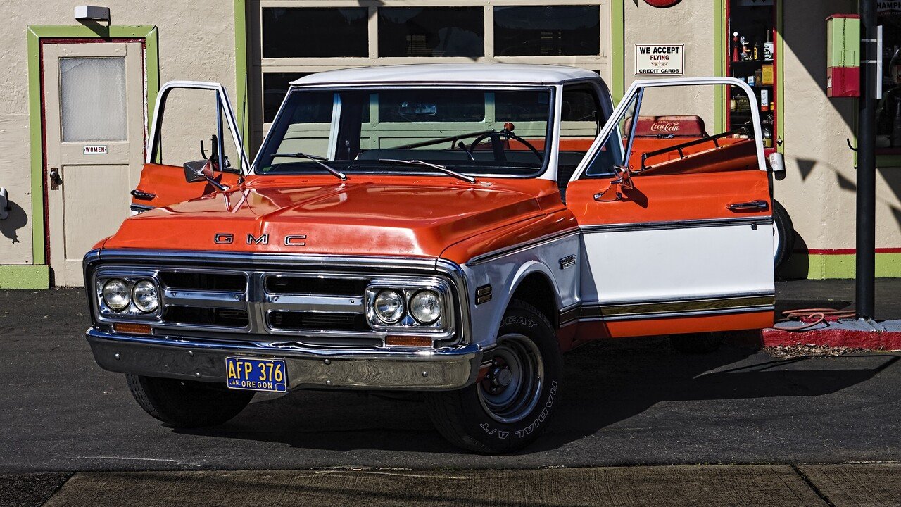 1972 GMC Other GMC Models for sale near Portland, Oregon 97214 ...