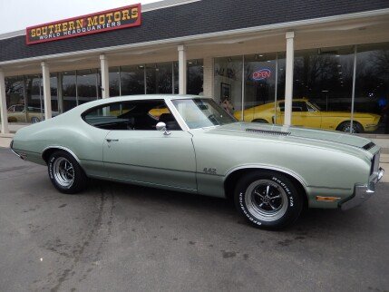 Oldsmobile 442 Classics for Sale - Classics on Autotrader