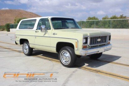 1973 Chevrolet Blazer Classics for Sale - Classics on Autotrader