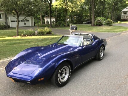 1973 Chevrolet Corvette Classics for Sale - Classics on Autotrader