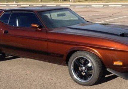 1973 Ford Mustang Classics for Sale - Classics on Autotrader