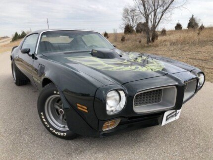 1973 Pontiac Firebird Classics for Sale - Classics on Autotrader