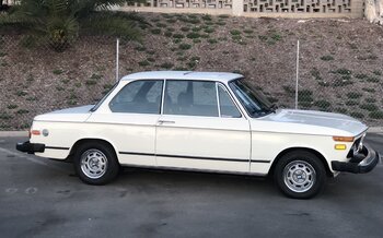 BMW 2002 Classics for Sale - Classics on Autotrader