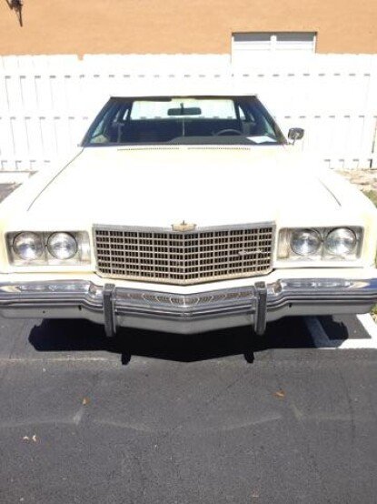 1974 Chevrolet Caprice Classics for Sale - Classics on Autotrader