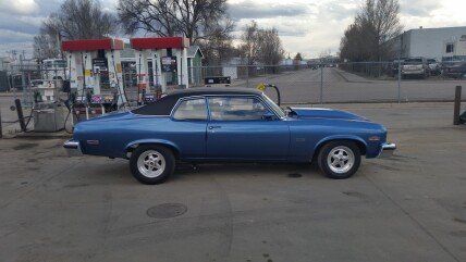 1974 Chevrolet Nova Classics for Sale - Classics on Autotrader