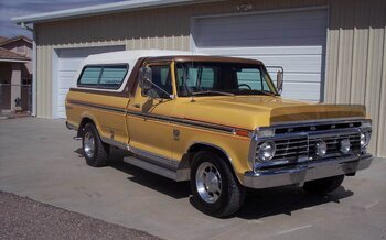 Ford F250 Classic Cars for Sale - Classics on Autotrader