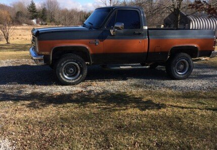 1975 Chevrolet C/K Truck Classics for Sale - Classics on Autotrader