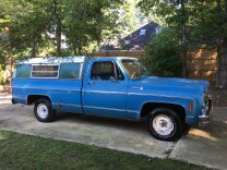 1975 Chevrolet C/K Truck Classics for Sale - Classics on Autotrader