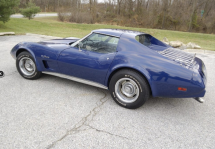 1975 Chevrolet Corvette Classics for Sale - Classics on Autotrader