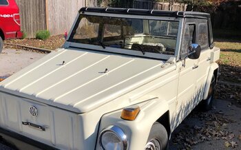 Volkswagen Thing Classics for Sale - Classics on Autotrader