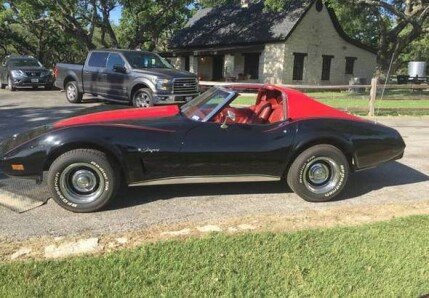1976 Chevrolet Corvette Classics for Sale - Classics on Autotrader