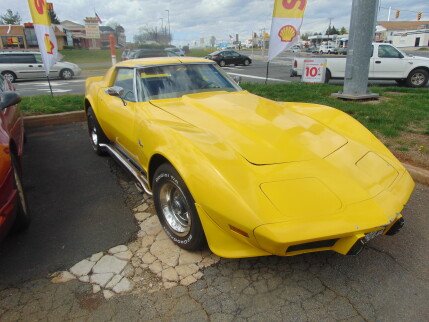 1976 Chevrolet Corvette Classics for Sale - Classics on Autotrader