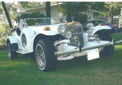 Excalibur Classics for Sale - Classics on Autotrader