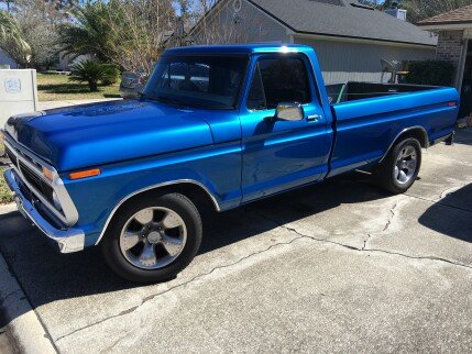 1976 Ford F100 Classics for Sale - Classics on Autotrader