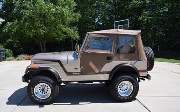 Jeep CJ-5 Classics for Sale - Classics on Autotrader