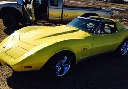 1976 Chevrolet Corvette Classics for Sale - Classics on Autotrader