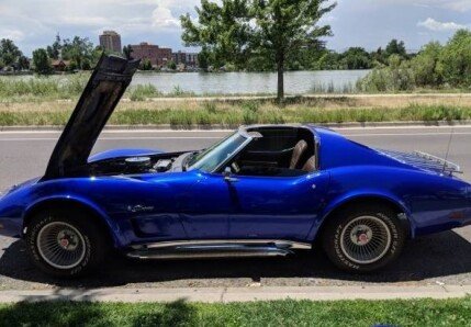 1976 Chevrolet Corvette Classics for Sale - Classics on Autotrader