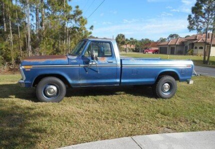 Ford F350 Classics for Sale - Classics on Autotrader
