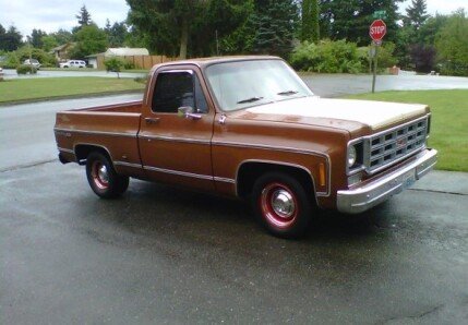 1978 Chevrolet C/K Truck Classics for Sale - Classics on Autotrader