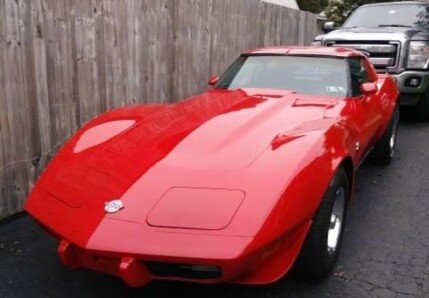 1978 Chevrolet Corvette Classics for Sale - Classics on Autotrader