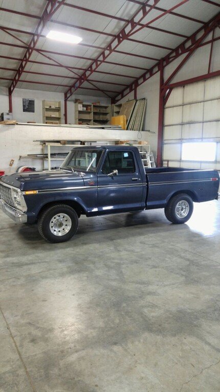 1978 Ford F100 Classics for Sale - Classics on Autotrader