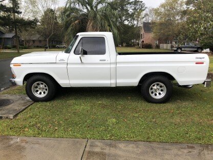 1978 Ford F100 Classics for Sale - Classics on Autotrader