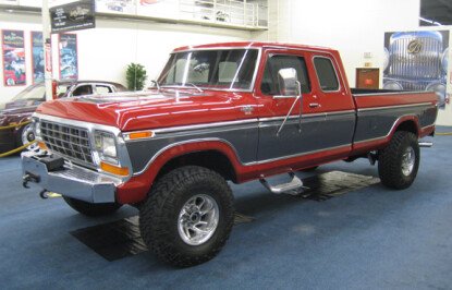 Classic Ford F250s for Sale - Classics on Autotrader