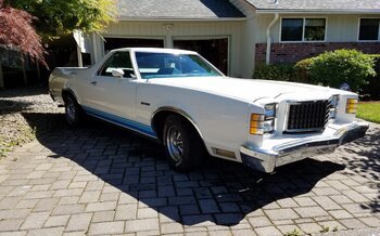 Ford Ranchero Classics for Sale - Classics on Autotrader