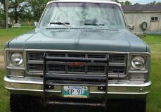 Classic GMC Jimmies for Sale - Classics on Autotrader