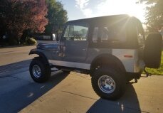 Jeep CJ-7 Classics for Sale - Classics on Autotrader