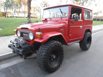 1978 Toyota Land Cruiser Classics for Sale - Classics on Autotrader