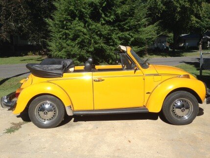 1978 Volkswagen Beetle Classics for Sale - Classics on Autotrader