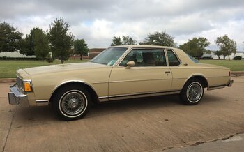 Chevrolet Caprice Classics for Sale - Classics on Autotrader