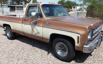 GMC Classic Trucks for Sale - Classics on Autotrader