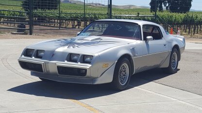 Pontiac Trans Am Classics for Sale - Classics on Autotrader