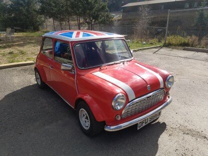 Austin Mini Classics for Sale - Classics on Autotrader