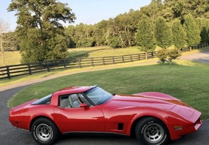 1980 Chevrolet Corvette Classics for Sale - Classics on Autotrader