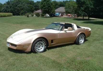 1980 Chevrolet Corvette Classics for Sale - Classics on Autotrader