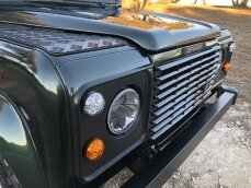 Land Rover Defender Classics for Sale - Classics on Autotrader