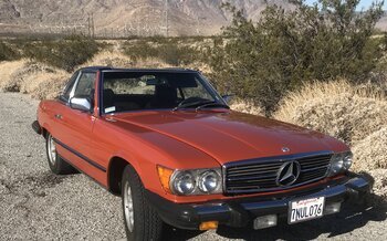 Mercedes-Benz 450SL Classics for Sale - Classics on Autotrader
